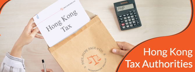 Hong Kong Tax Authorities | Hong Kong Taxation